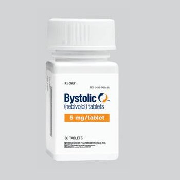 Bystolic – 5mg Tablet | BacInMotion