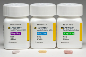 Entresto – 49mg/51mg Tablet | BacInMotion