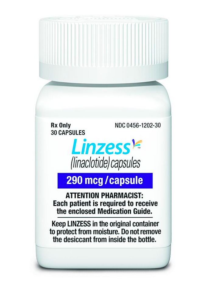 Linz 290Mcg Capsule | BacInMotion