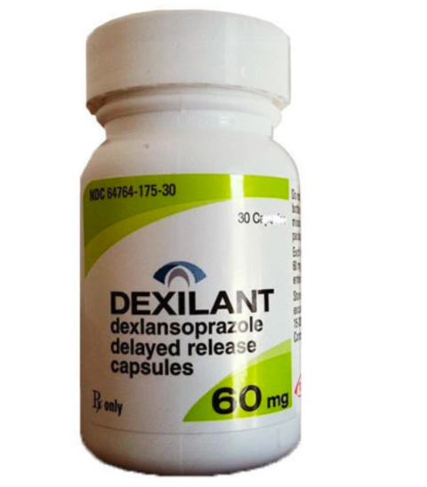 Dex 60 Mg Capsule | BacInMotion